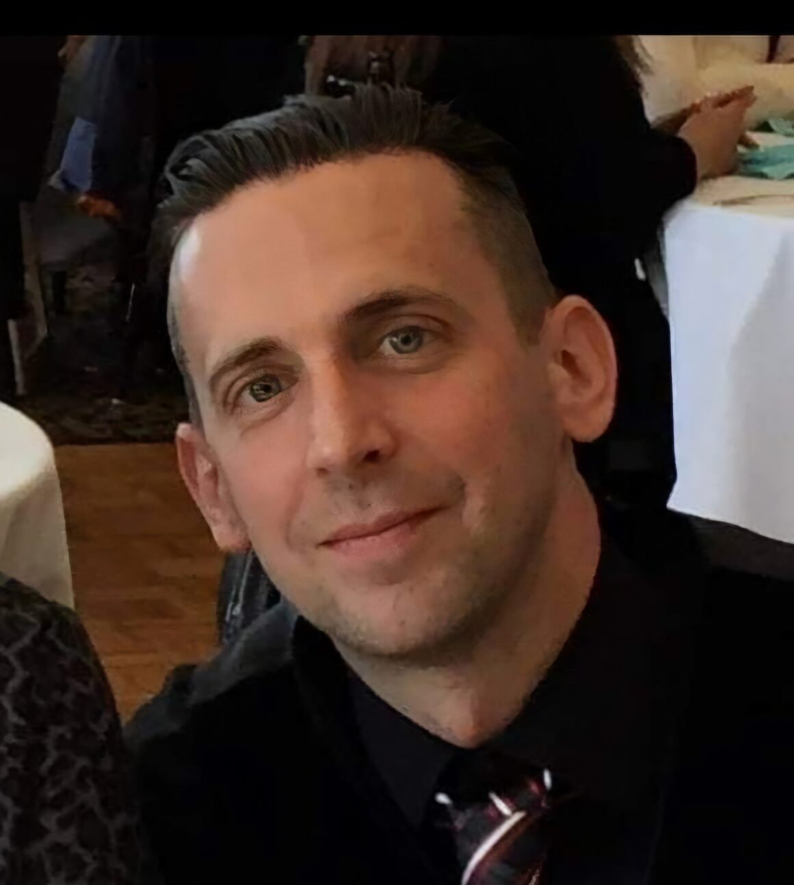 The Roosevelt Room at Union Station Northampton MA