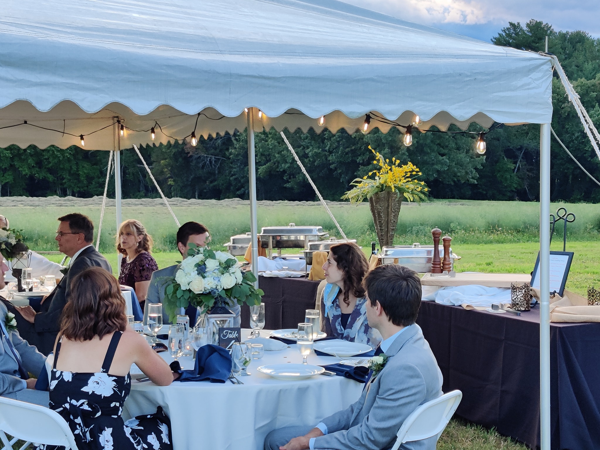 Off Site Event Set Up and Catering • Union Station Banquets