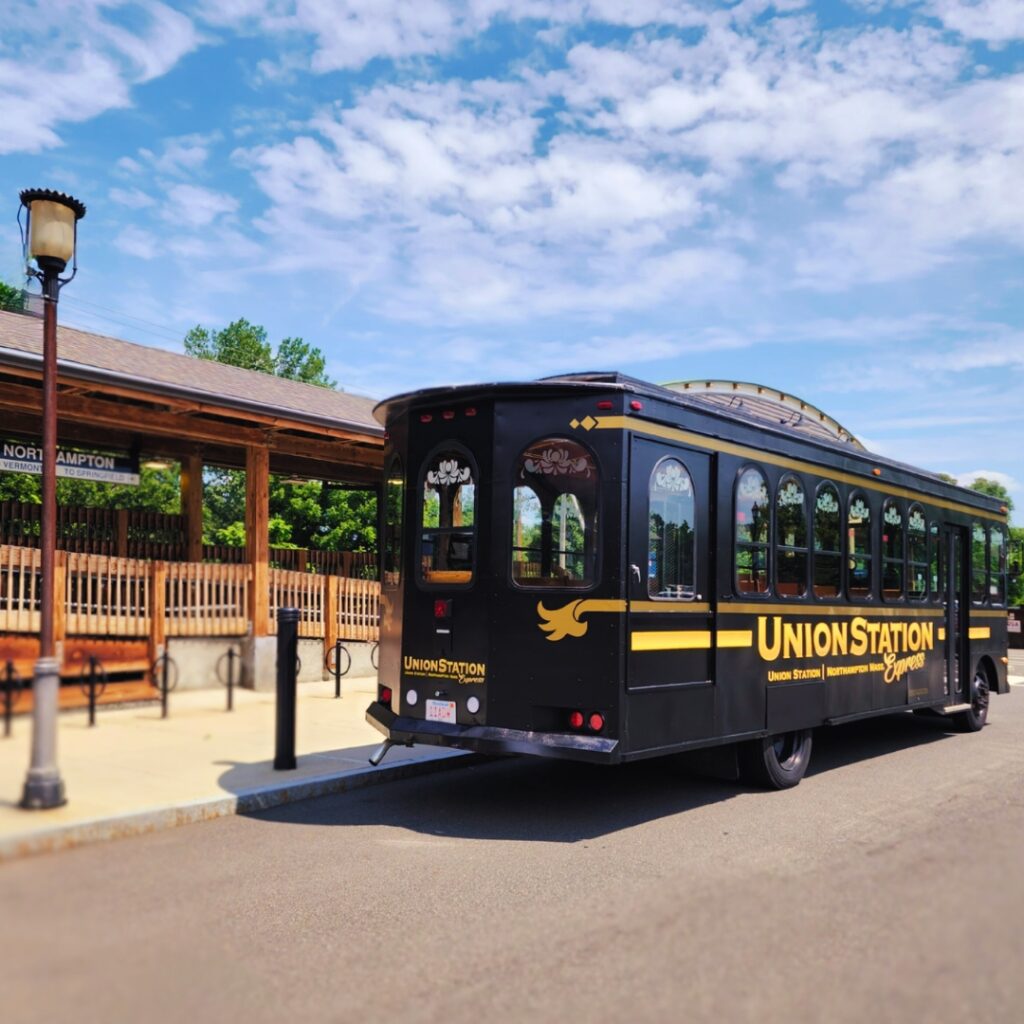 Union Station Express • Trolley Transportation